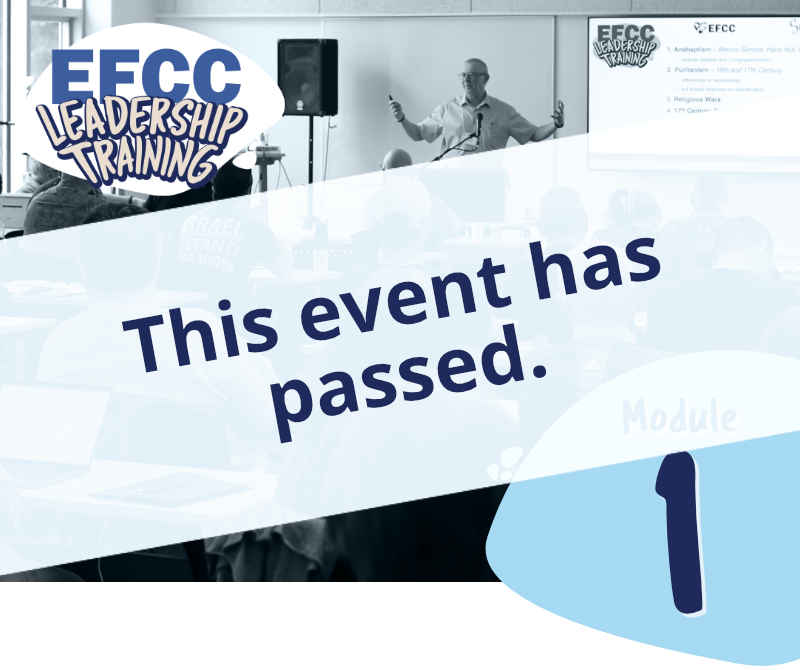 EFCC Leadership Training – EFCC